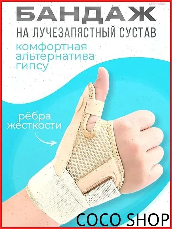 Защита запястья