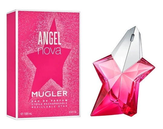 Парфюмерная вода женская Thierry Mugler Angel Nova 100 мл - Мюглер Ангел Нова духи