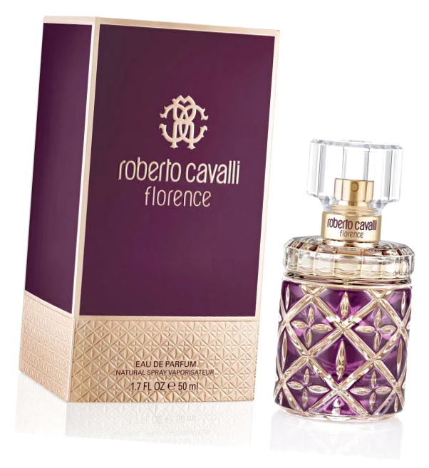 Парфюмерная вода Roberto Cavalli Florence для женщин 30 мл - Флоренс Кавалли духи