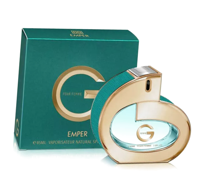 Женский аромат Эмпер Джи Пур Фам 85 мл - Emper G Pour Femme парфюмерная вода