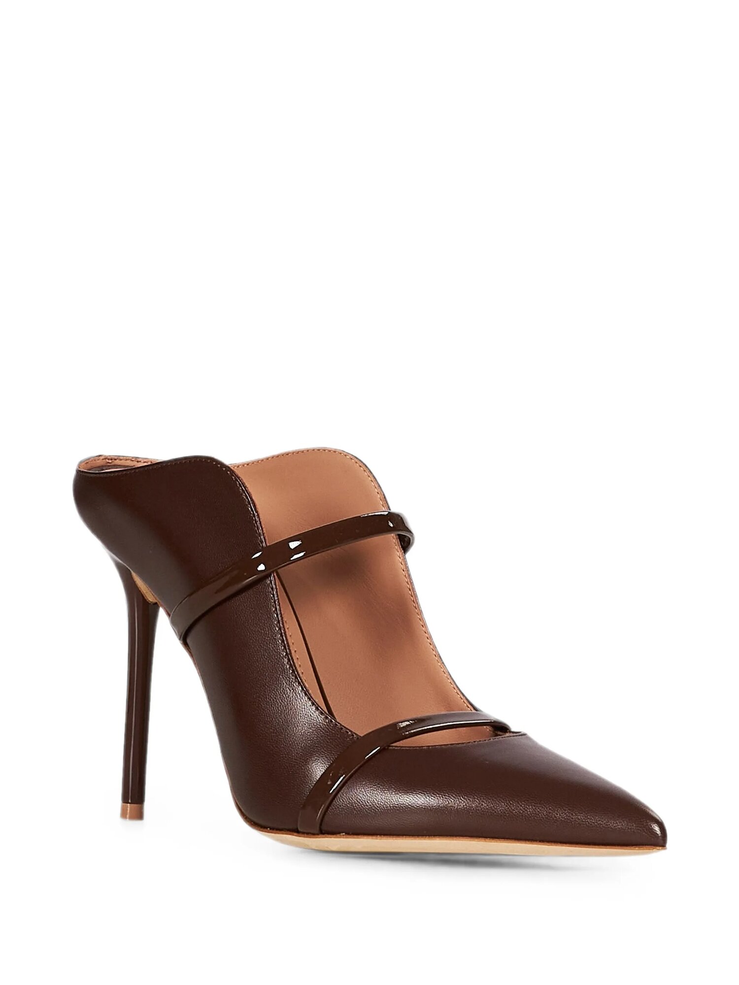 Туфли Malone Souliers Maureen double-strap pumps, размер 41 — фото 1