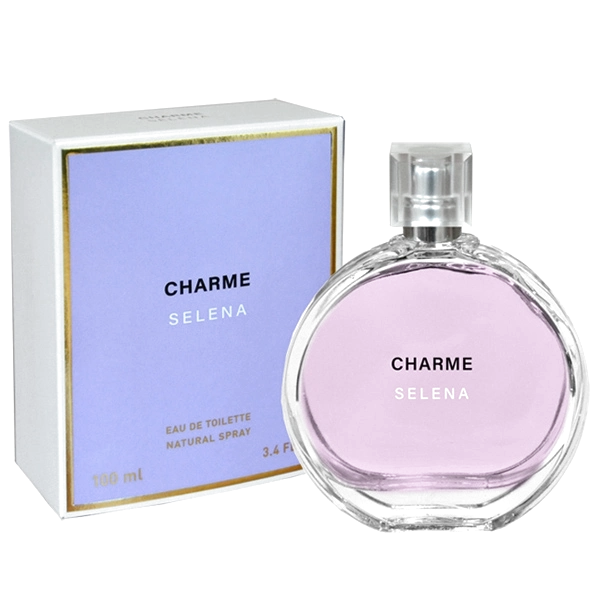 Шарм Селена eau de toilette для женщин 100 мл - Delta Parfum Vinci Charme Selena