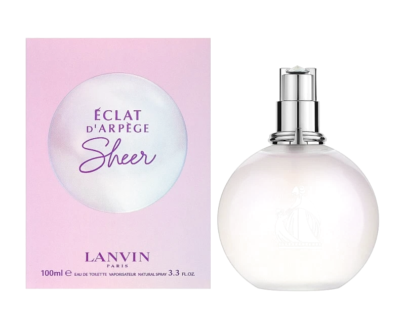 Eclat D Arpege Sheer Lanvin туалетная вода женская 50 мл / Эклат Дарпеж Шир