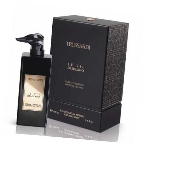 Унисекс парфюмерная вода Trussardi Hidden Corner Of Fontana Dei Baci 100 мл