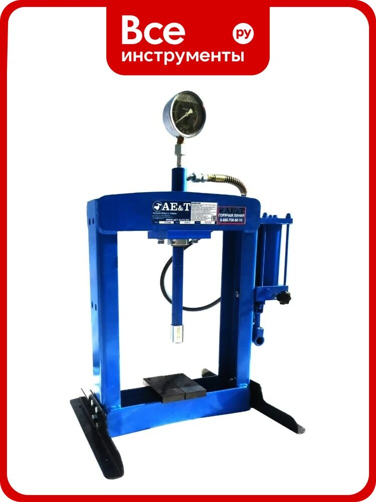 Пресс AE&T T61204М