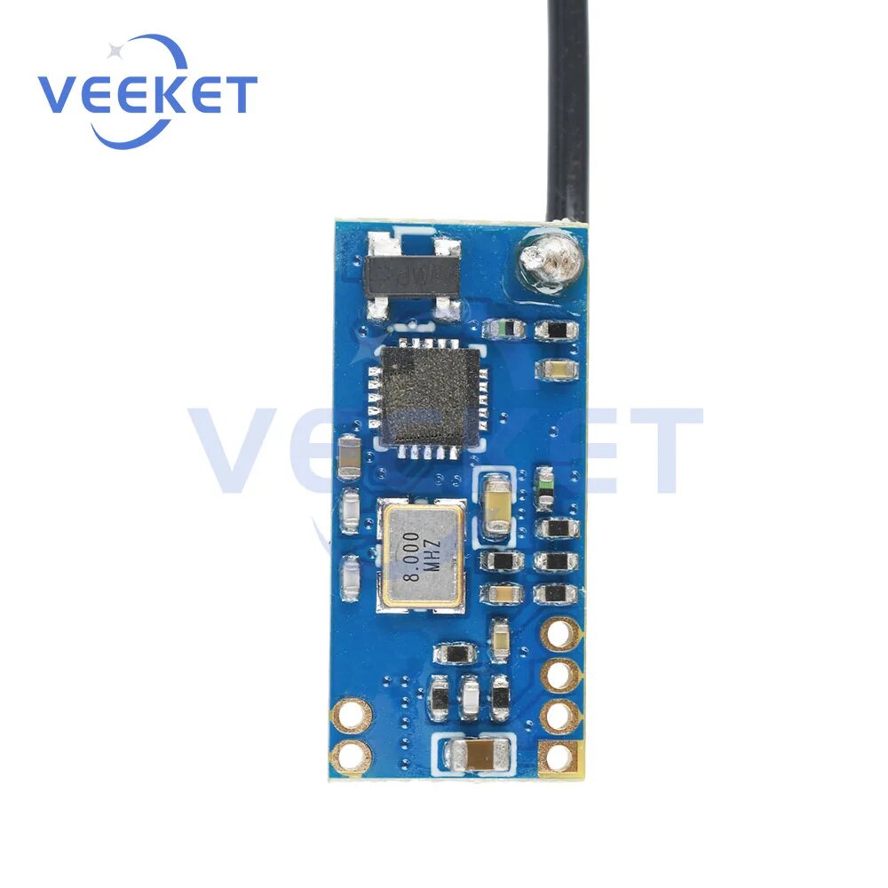 Модуль передатчика diymore TX2570 2.4G 50mW