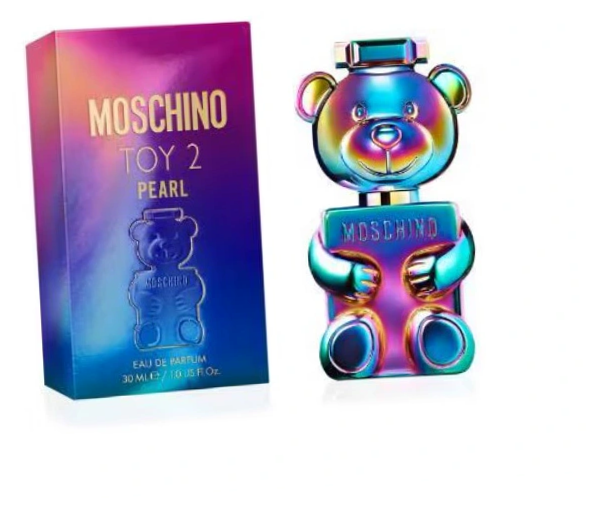 Moschino Toy 2 Pearl парфюмерная вода 30 мл для женщин и мужчин - Москино Той 2 Перл духи