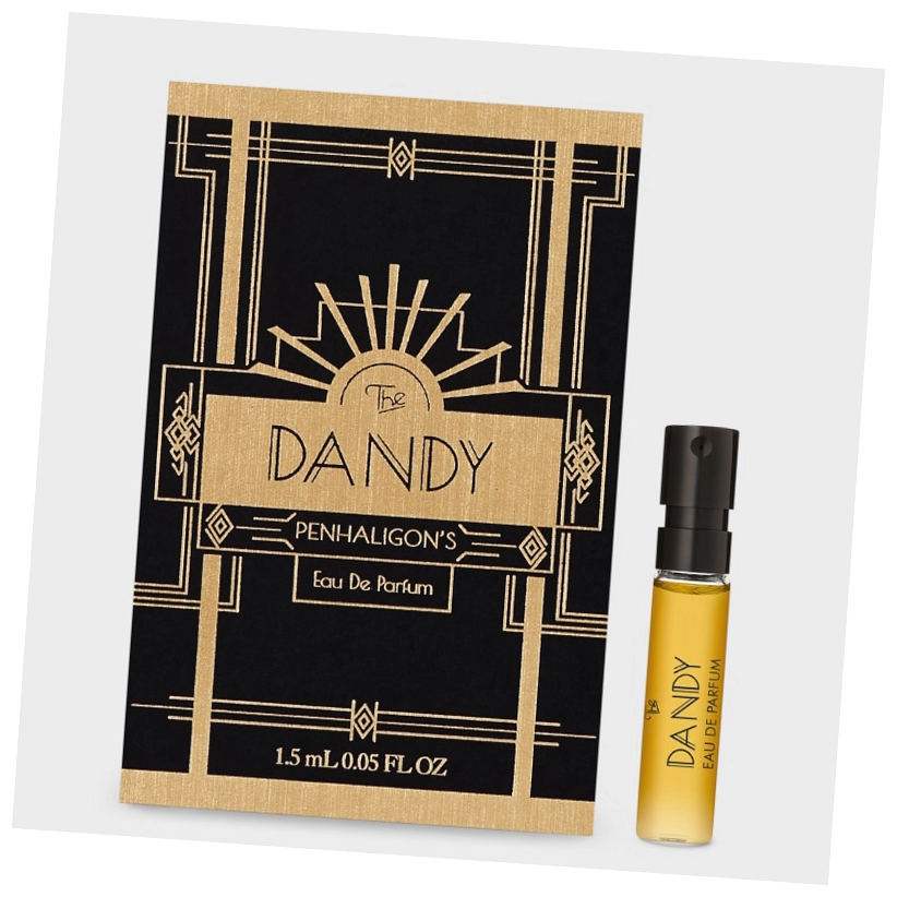 Миниатюра парфюмерной воды Пенхалигонс Денди 1.5 мл - унисекс / The Dandy