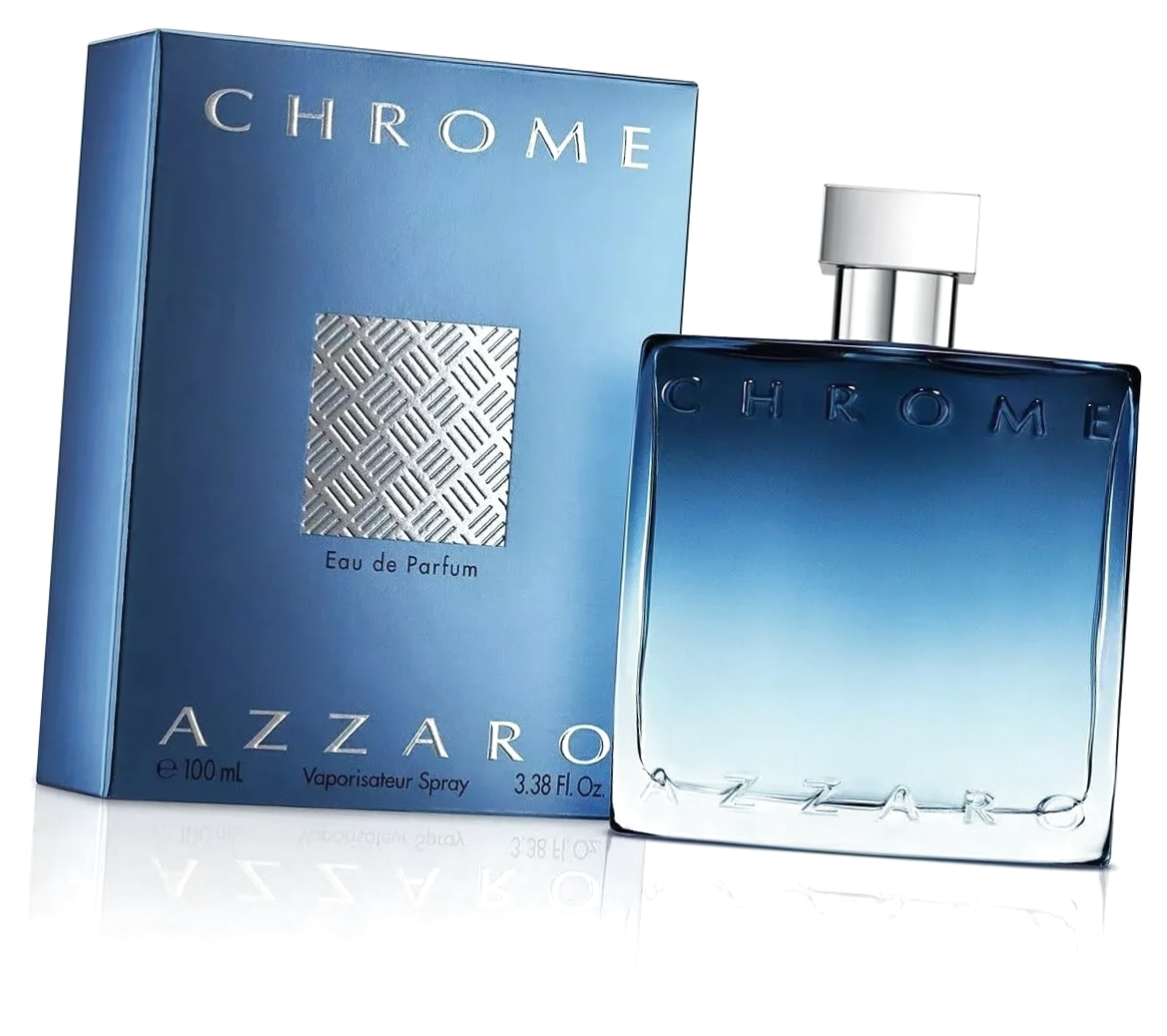 Парфюмерная вода мужская Азаро Хром О Де парфюм 100 мл - Azzaro Chrome