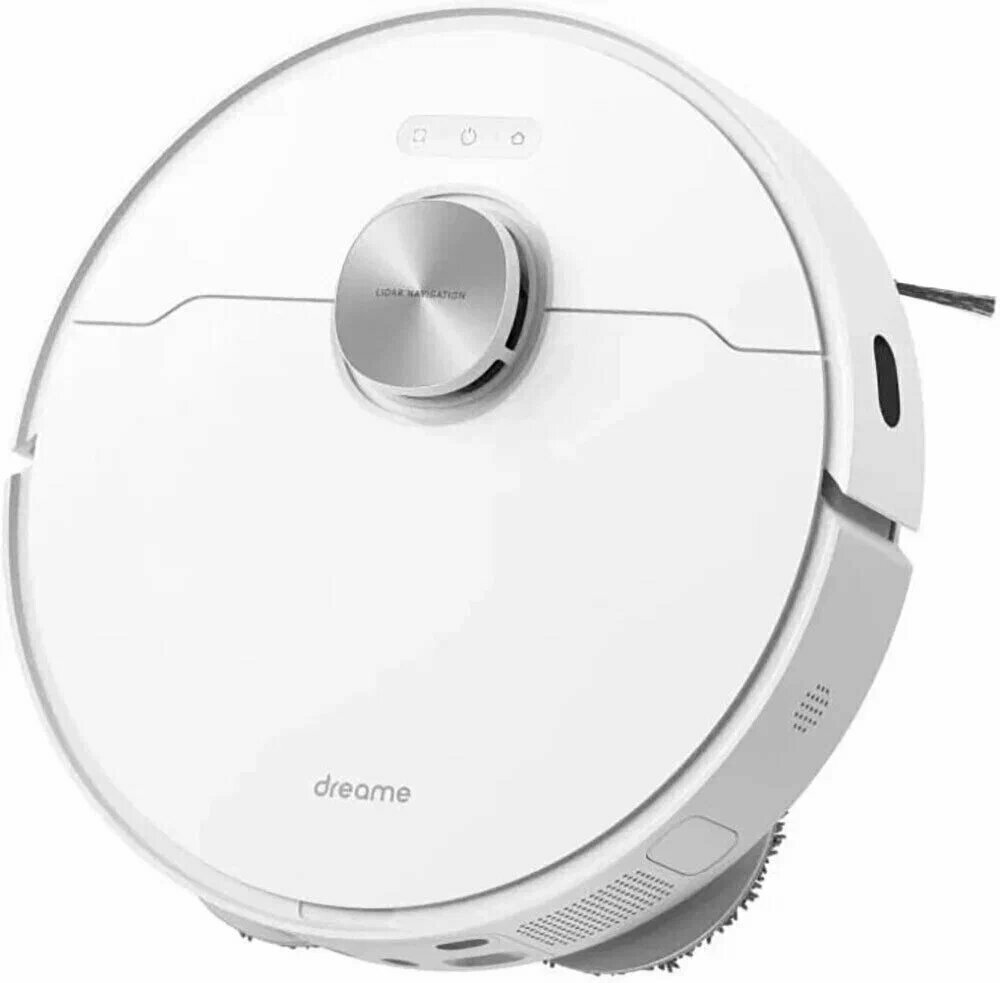Робот-пылесос Dreame L10S ULTRA (White|Белый) Регион - EU