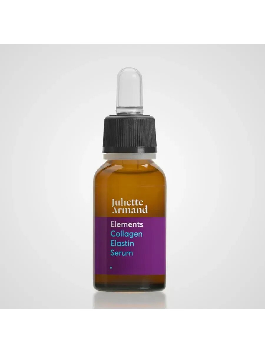 JULIETTE ARMAND Collagen Elastin Serum Сыворотка 20 мл