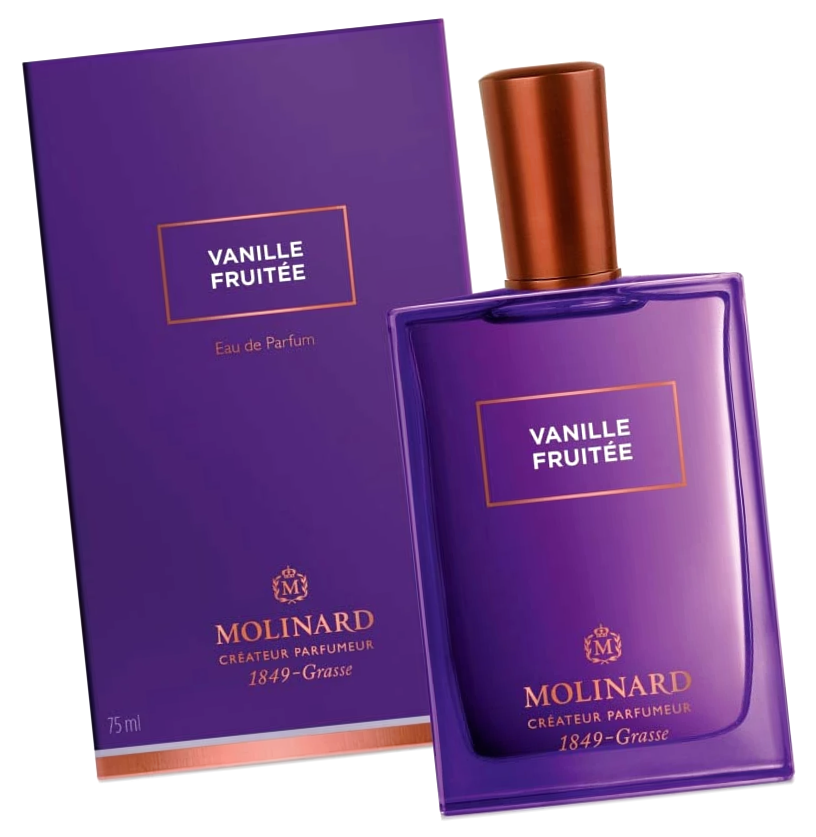Molinard Vanille Fruitee Eau De Parfum 75 мл для женщин и мужчин - Молинард Ваниль Фрути