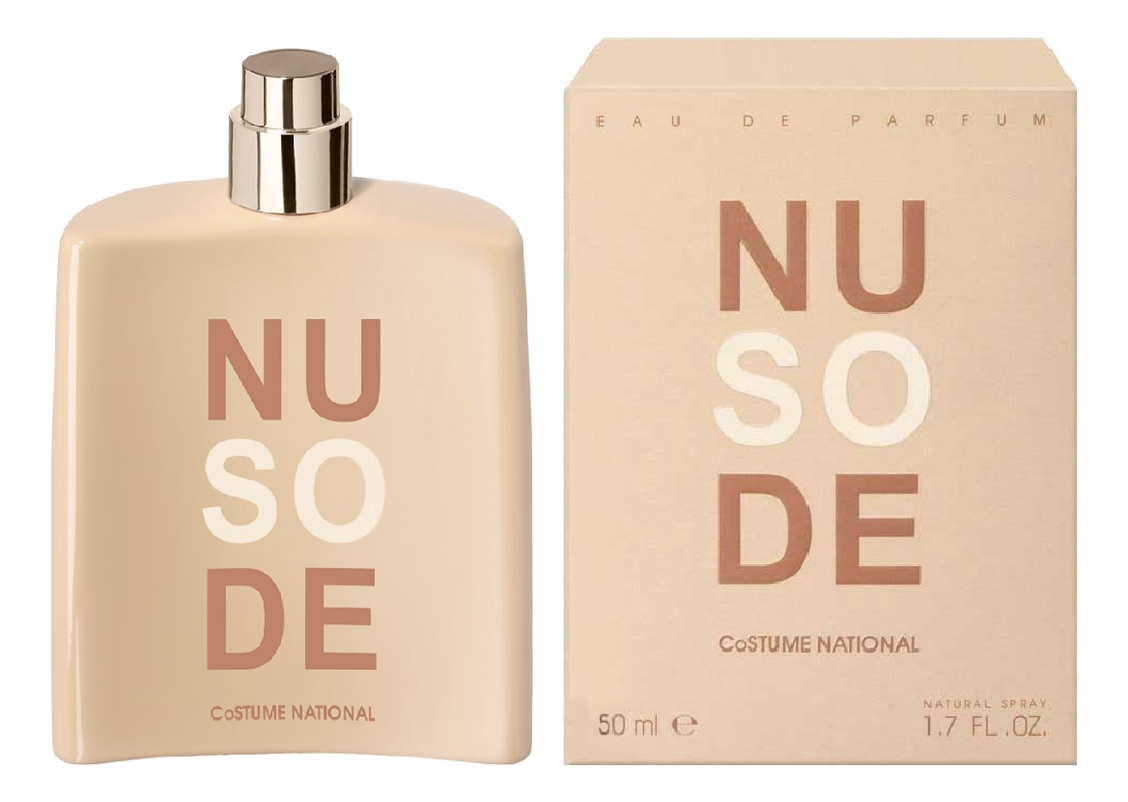 Costume National So Nude женский парфюм 50 мл / Костюме Националь Соу Нуд