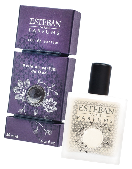 Парфюмерная вода для женщин Belle Au Parfum De Oud 50 мл - Эстебан Бель Ау парфюм Де Уд