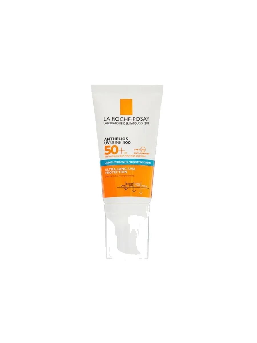 LA ROCHE-POSAY Anthelios, Солнцезащитный увлажняющий, 50мл