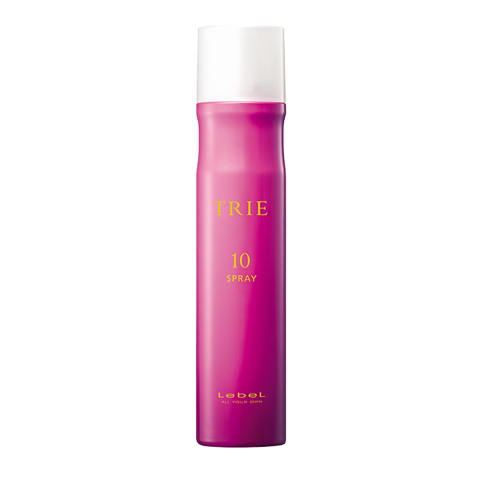 Lebel TRIE Spray 10 Спрей для мгновенной сильной фиксации 170 г