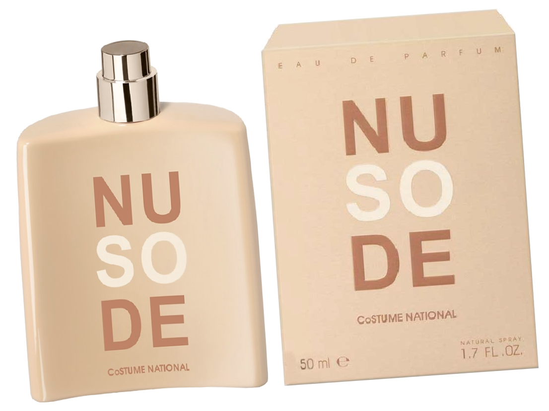 So Nude женская парфюмерная вода 50 мл / Костюме Националь Соу Нуд