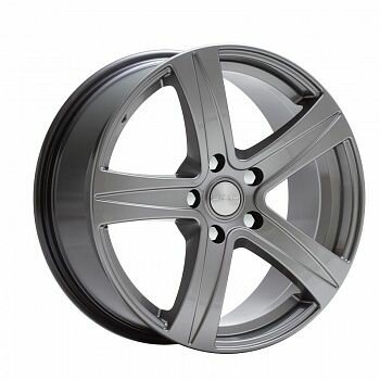 Автодиск СКАД Sakura 6,5J*16 5*100 ET38 DIA67,1 грей
