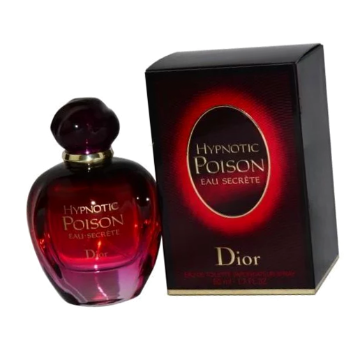 Кристиан Диор Гипнотик Пуазон О Секрет 50 мл женская туалетная вода - Dior Hypnotic Poison