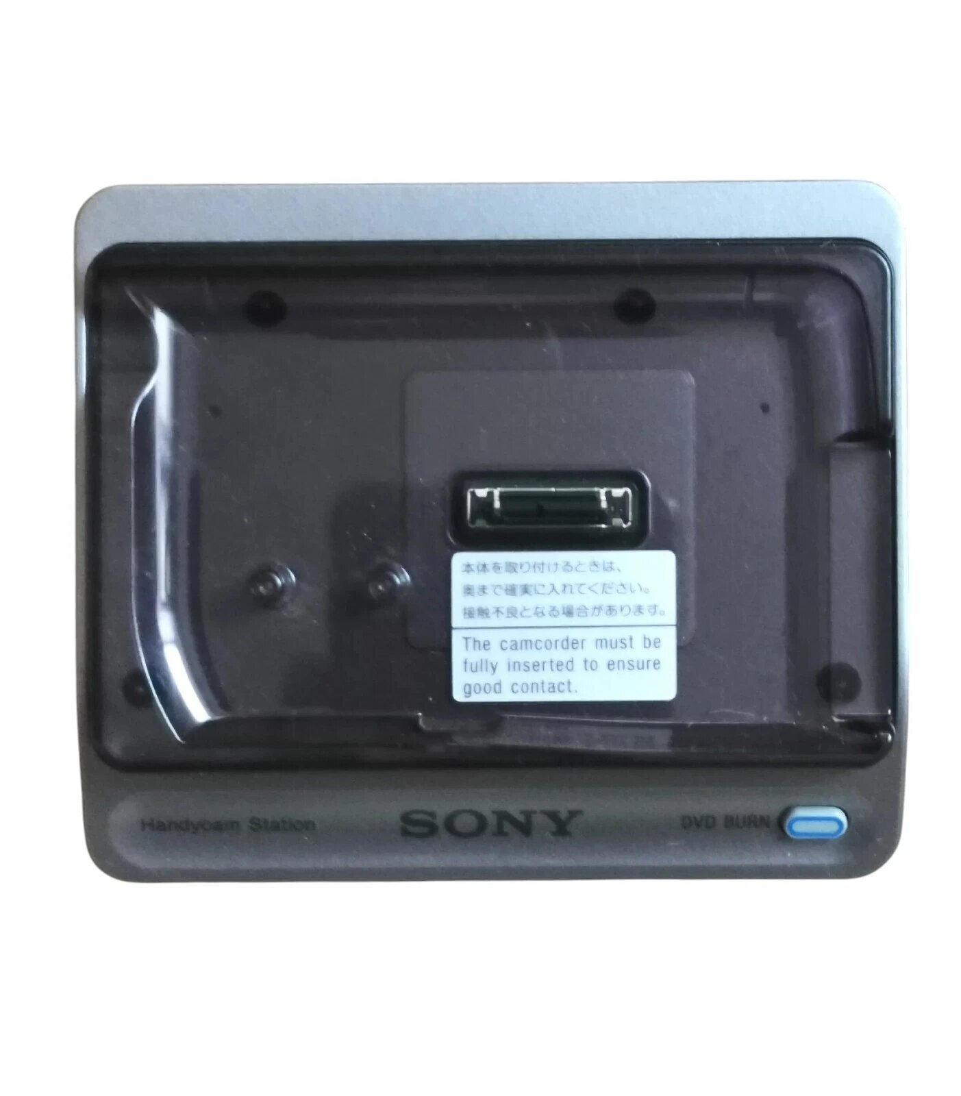 Б/у DCRA-C162 Handycam камера станции док для SONY DCR-SR40 SR50 SR60 SR70 SR80 б/у