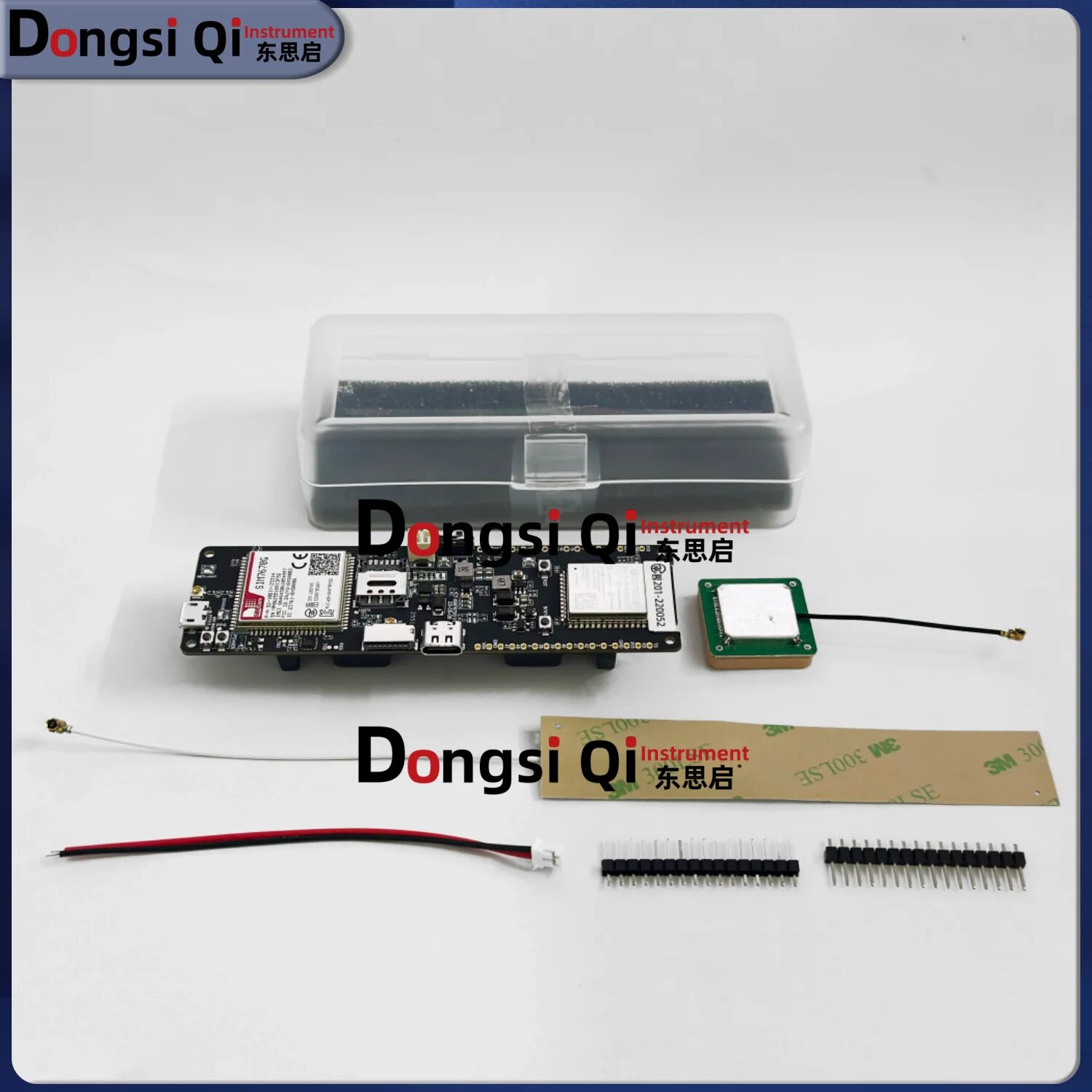 IoT плата разработки LILYGO T-SIM7670G-S3 ESP32-S3 4G