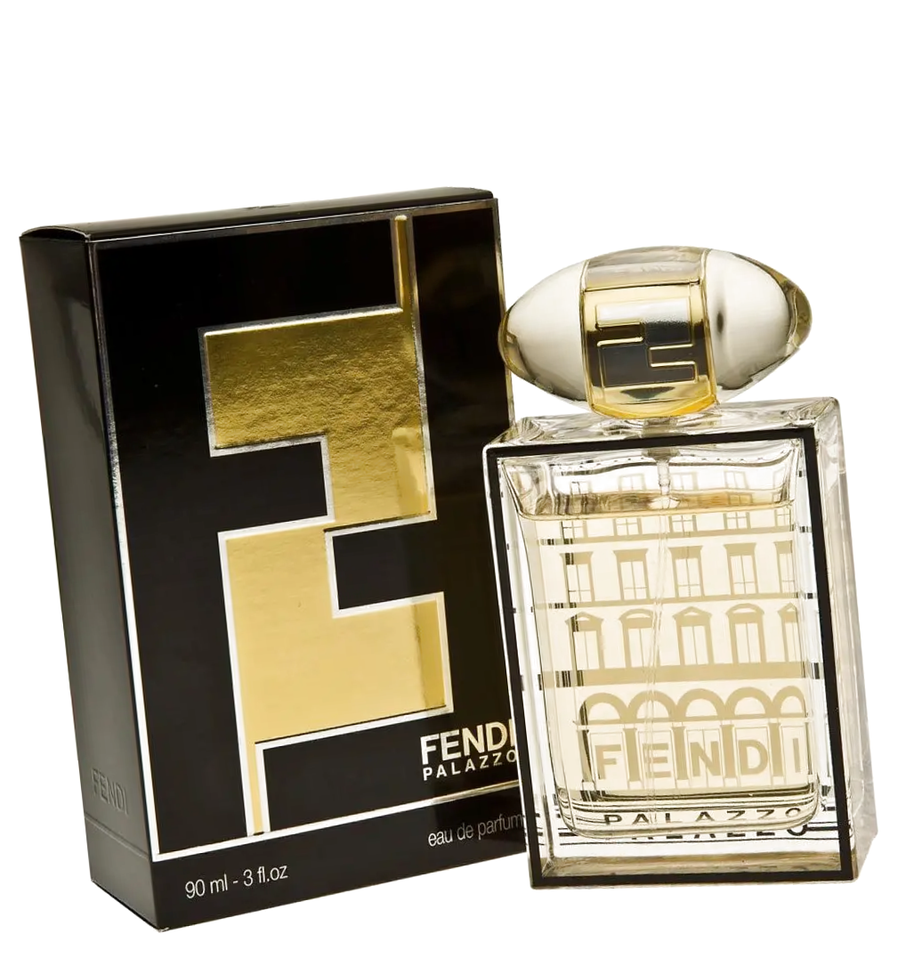Fendi Palazzo 90 мл женская парфюмерная вода / Фенди Палаццо аромат
