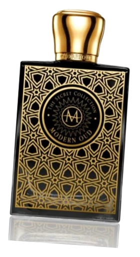 Мужская парфюмерная вода Moresque Modern Oud 75 мл - Мореск Модерн Уд для мужчин