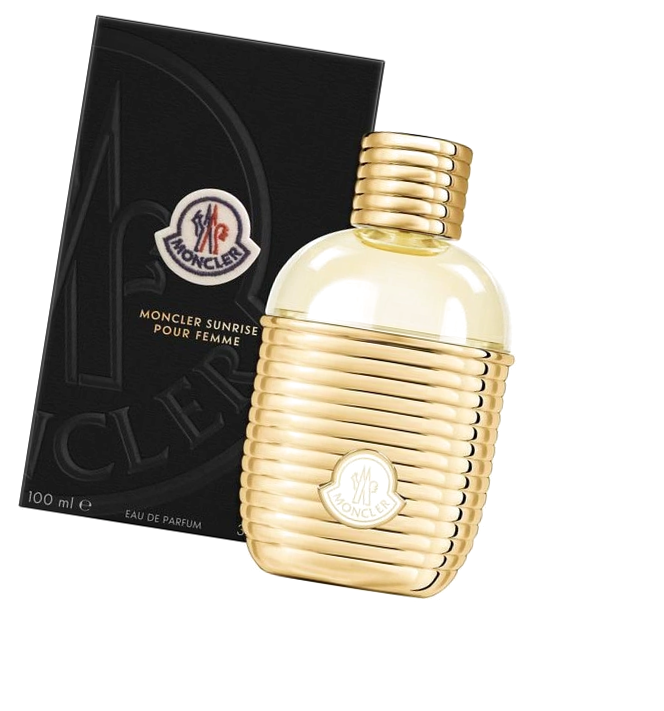 Женский аромат Moncler Sunrise Pour Femme 100 мл - Монклер Санрайз Пур Фам духи