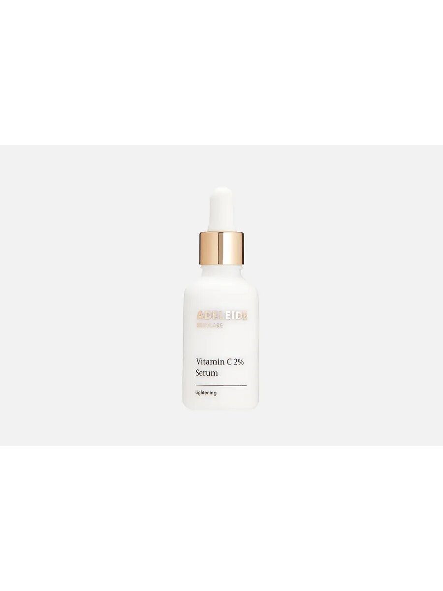 ADELEIDE Vitamin C 2% Сыворотка для лица 30 мл