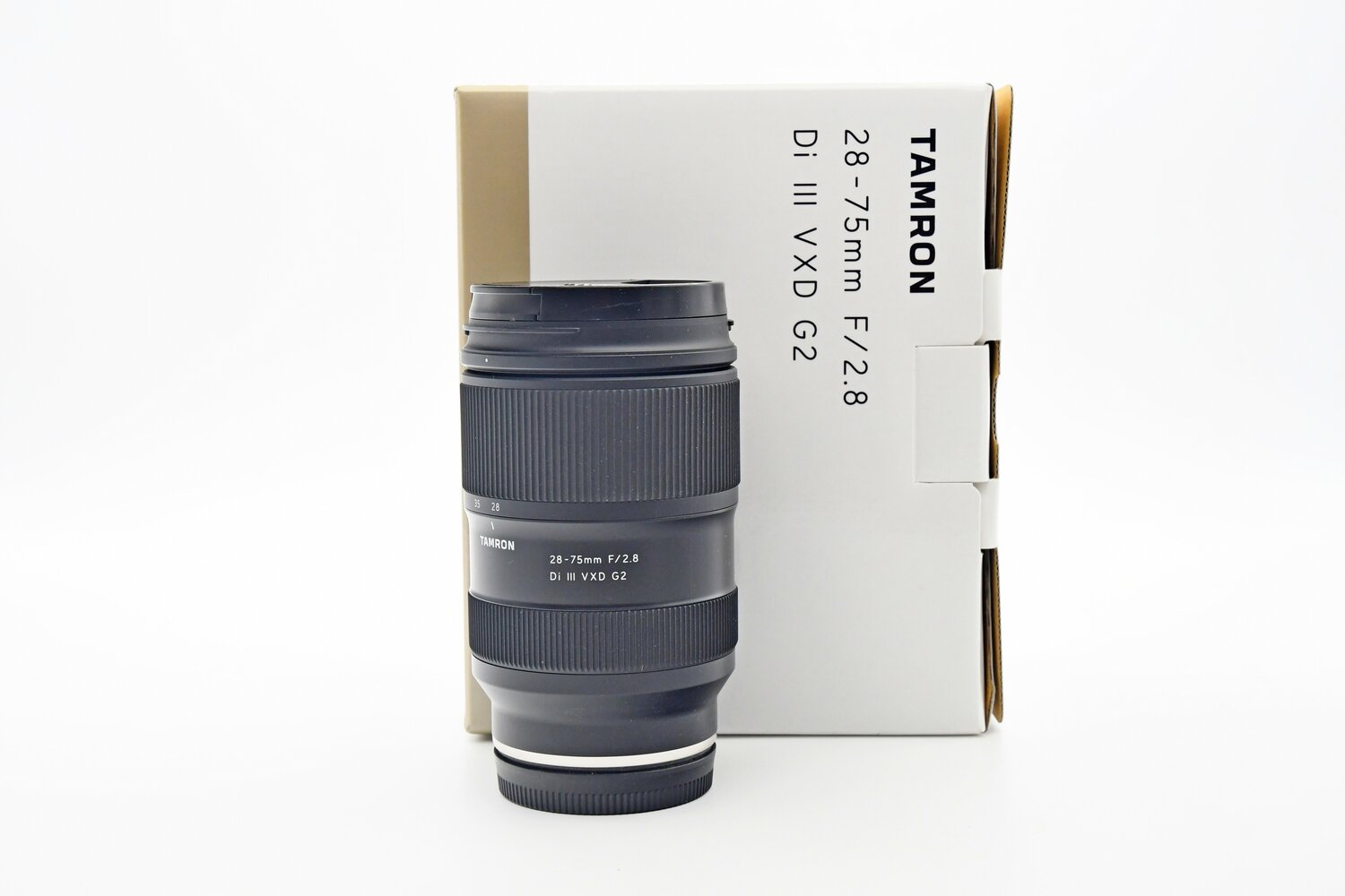 Объектив Tamron 28-75mm f/2.8 Di III VXD G2 E-Mount