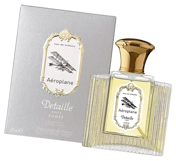 Мужские духи Детале Аэроплан 100 мл / Detaille Aeroplane eau de toilette