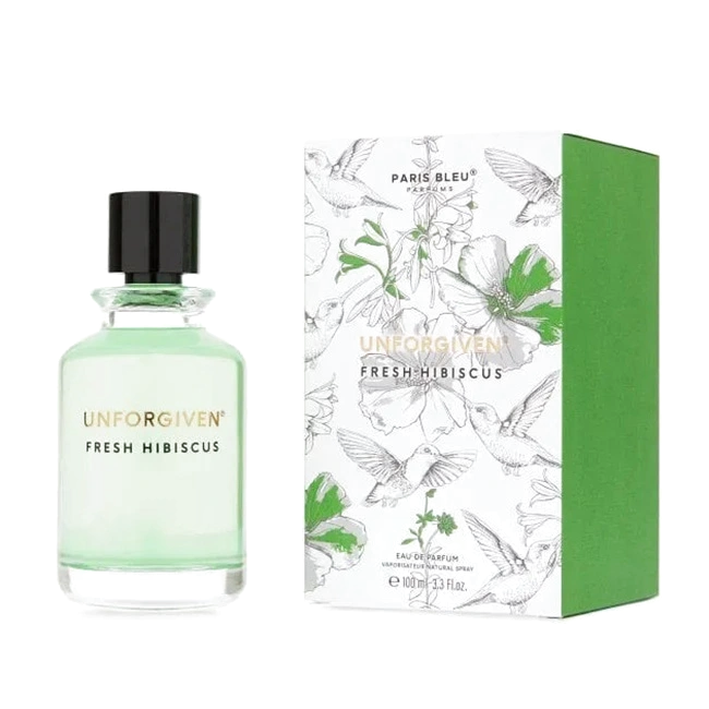 Paris Bleu Parfums Fresh Hibiscus парфюмерная вода унисекс 100 мл - свежий Хибискус