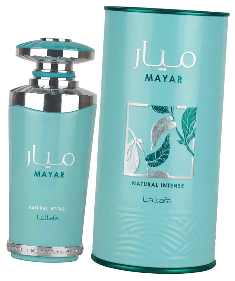 Lattafa Perfumes Mayar Natural Intense парфюмерная вода женская 100 мл / Майар Нэйчерал Интенс