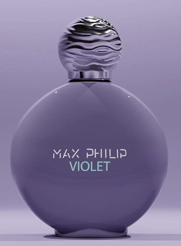 Унисекс аромат Max Philip Violet 100 мл парфюмерная вода / Виолет
