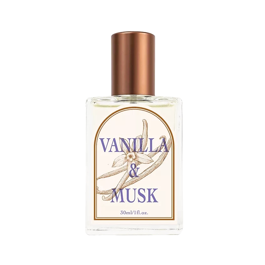 Парфюм для женщин и мужчин Ателье Файе Ваниль и Мускус 50 мл / Vanilla and Musk