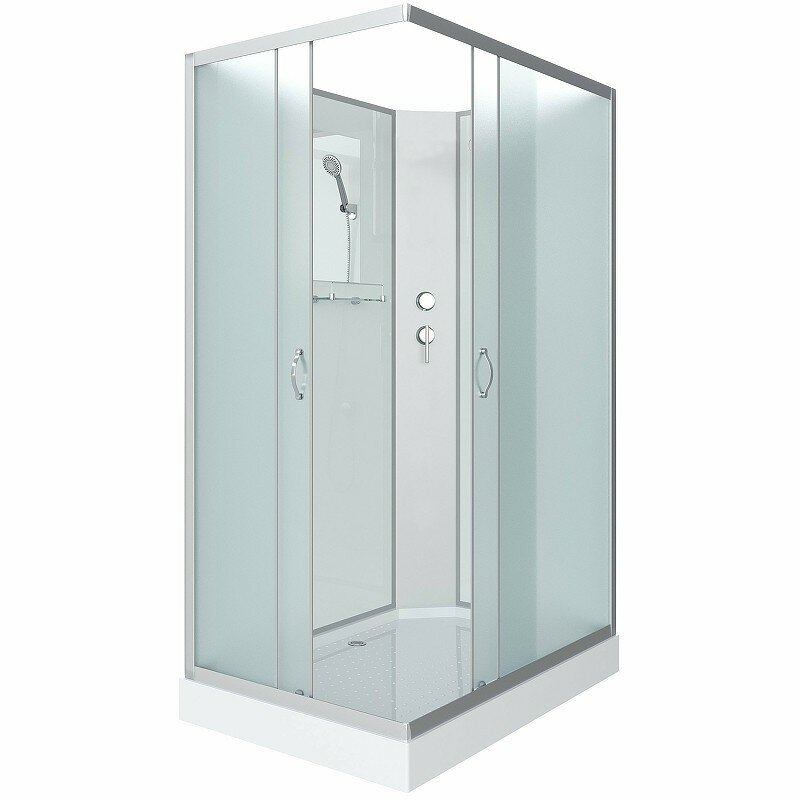 Душевая кабина Niagara Classic 120х80 NG-43285-14QBK
