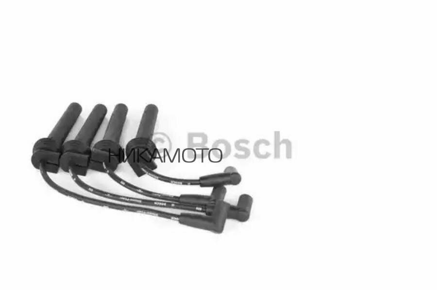BOSCH 0986357192 Ккомплект проводов зажигания