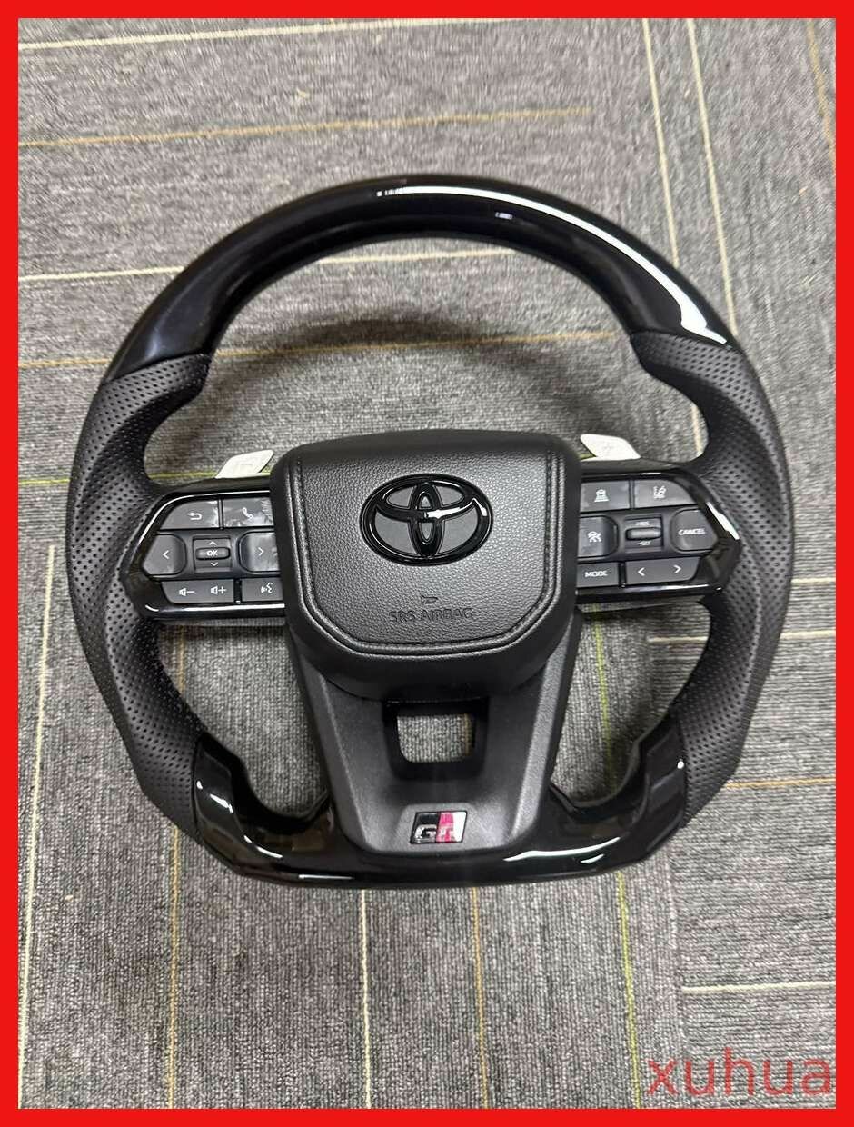 Подходит для спортивного рулевого колеса серии Toyota Lexus + переключателей передач