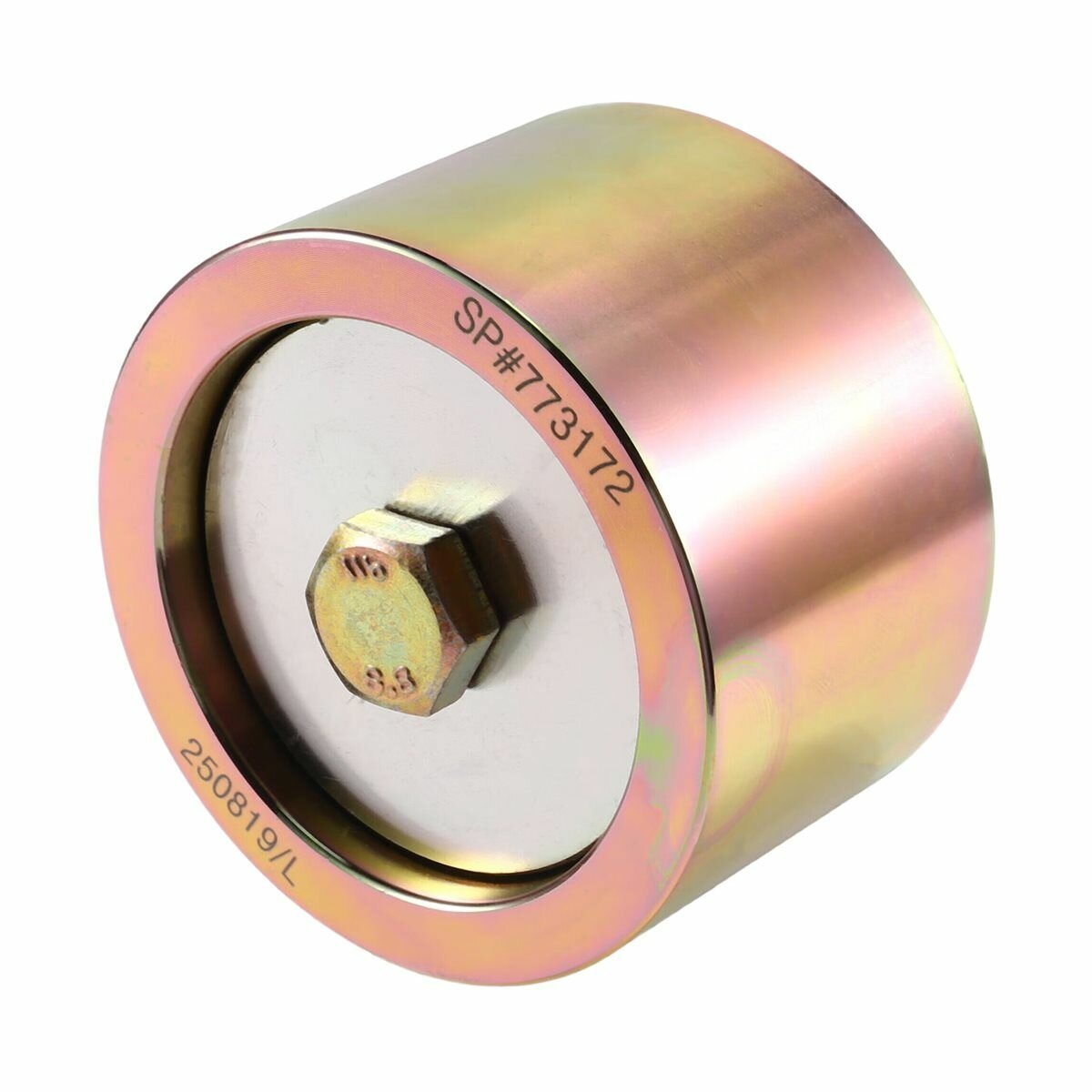 Натяжной ролик 77-3186 / 773186 / 77-3218 для Thermo SLXE SLX100E SLX200E SLX300E SLX400E — металлический, замена