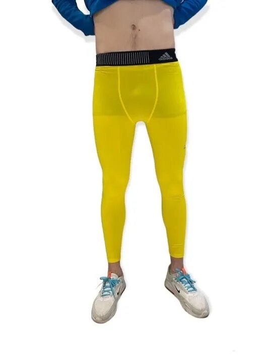 Тайтсы adidas