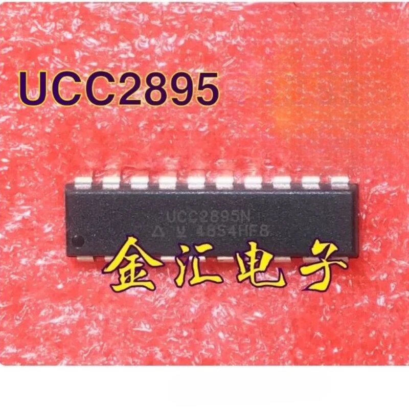 5 шт./лот регуляторы напряжения UCC2895 UCC3895N DIP20