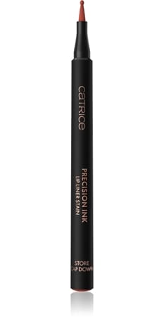 Карандаш для губ Catrice Precision Ink Lip Liner Stain, оттенок 020 Never Yours, 1 мл