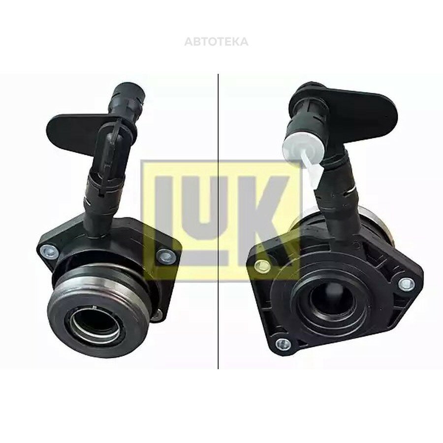Выжимной подшипник FORD FOCUS 2 04- 1.4-1.6 LUK 510015410