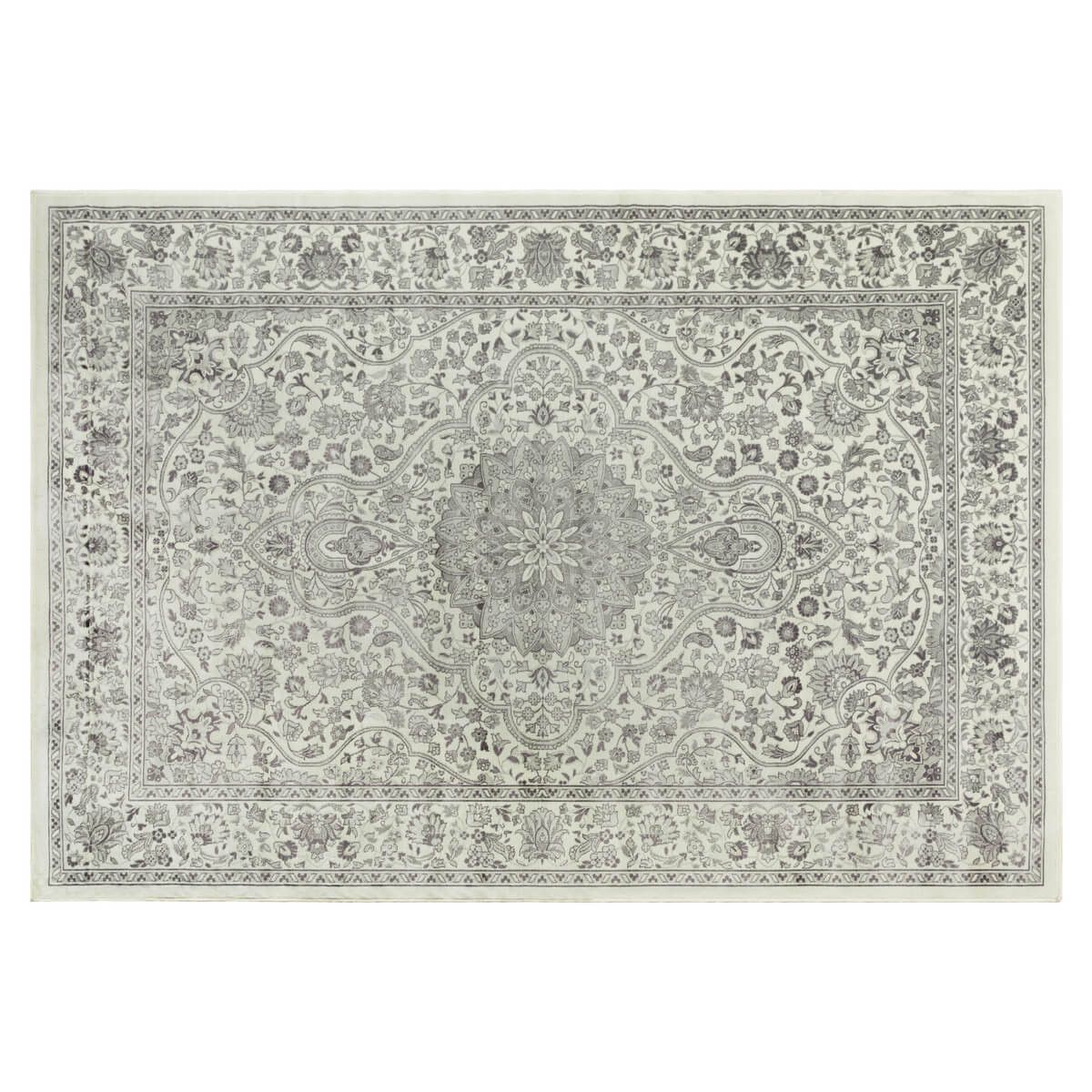 Ковер 1.2x1.8м Бельгия 1.2x1.8м Capitol Floor Гинта дизайн 2925 71 GREY