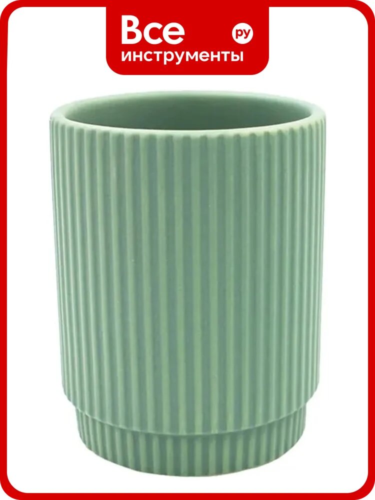 Стакан для зубных щеток Bath Plus BASILICA GREEN CE2478FA-TB