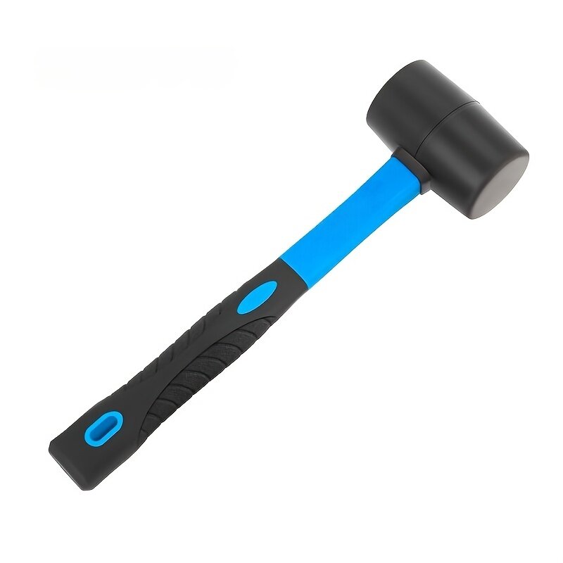 Резиновая киянка для горного велосипеда, инструмент для установки и демонтажа рулевой колонки и ремонта шин, 1 шт.