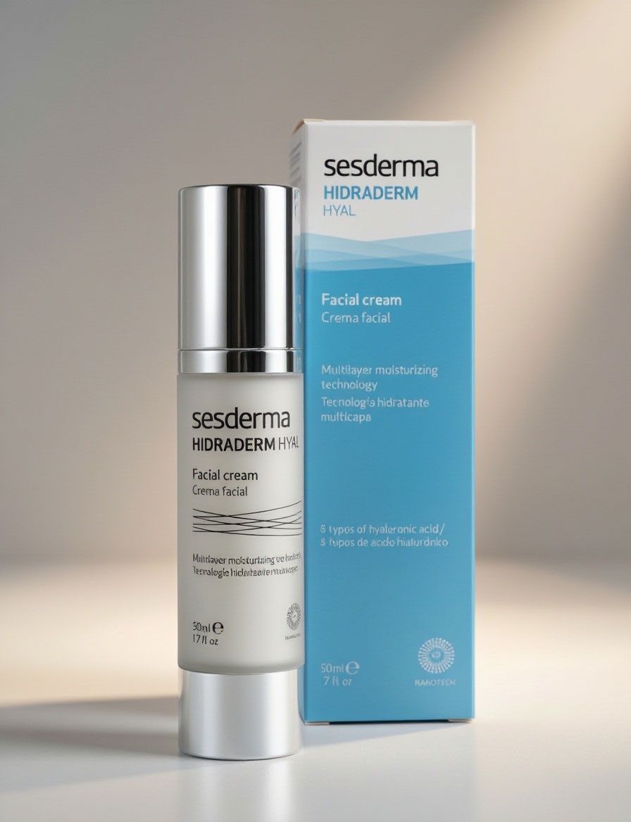 SESDERMA Крем увлажняющий HIDRADERM HYAL, 50 мл.