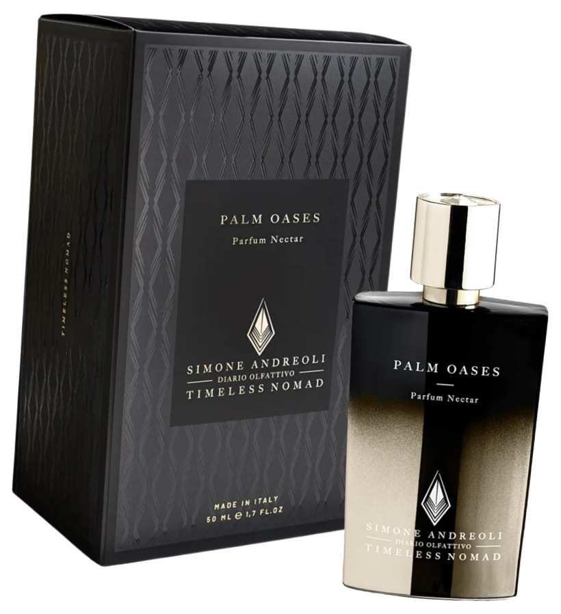 Simone Andreoli Palm Oases Parfum Nectar 50 мл - духи унисекс Симоне Андреоле Парфам Нектар