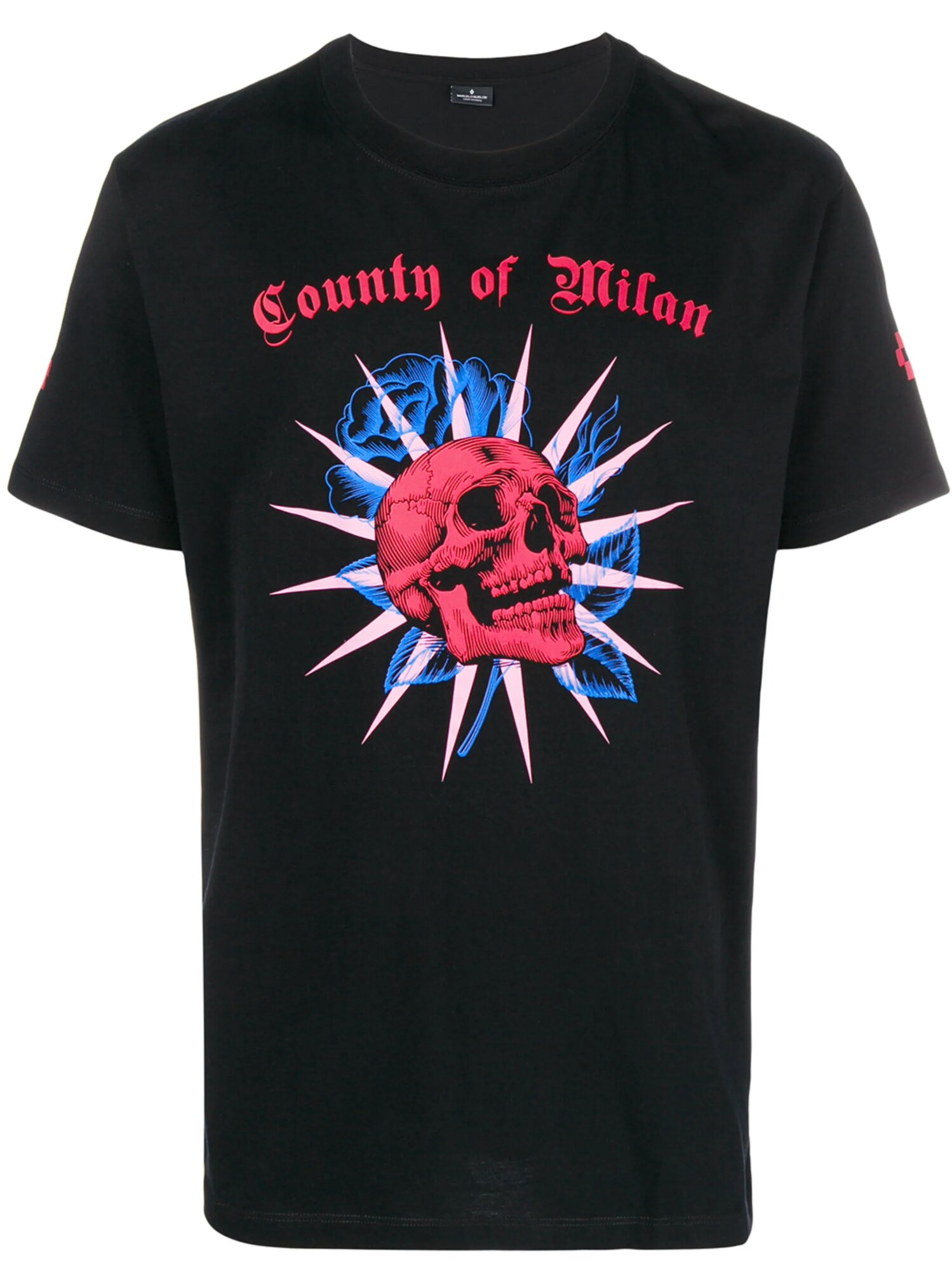 Футболка MARCELO BURLON