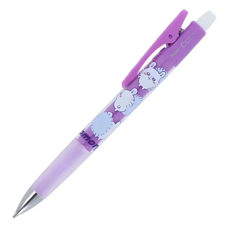 Chiikawa Kawaii Usagi механический карандаш Фиолетовый, Momonga